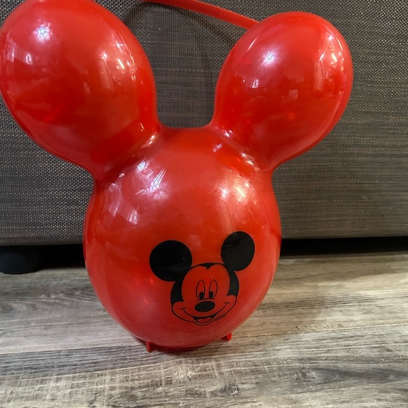 Disney | Other | Disney Park Disneyland 6th Mickey Mouse Red Balloon ...